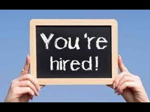 Ten Minute Tutorials : How to get your first jobs in Cybersecurity and IT