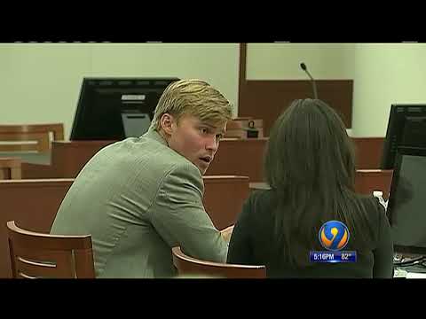 Accuser cross examined in rape trial of former UNCC quarterback Kevin Olsen