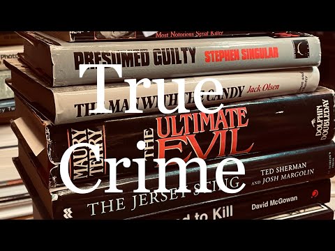 Top 10 True Crime Books