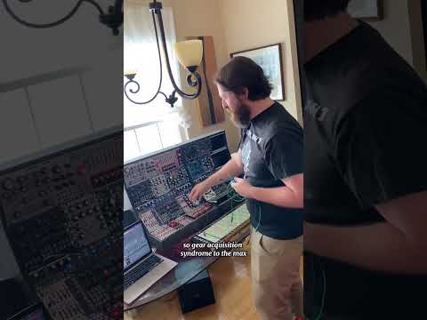 Bone Gunn Talks Modular Synths