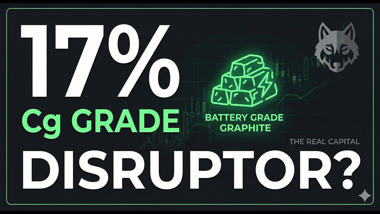 The 17% Graphite Secret: Next 100X Potential?