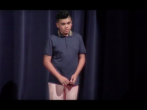 Why Euphemistic Swear Words Are Dangerous | Colin Stangel | TEDxTheBenjaminSchool