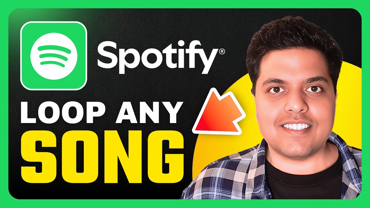 How To Loop a Song in Spotify on PC / Mobile (2026)