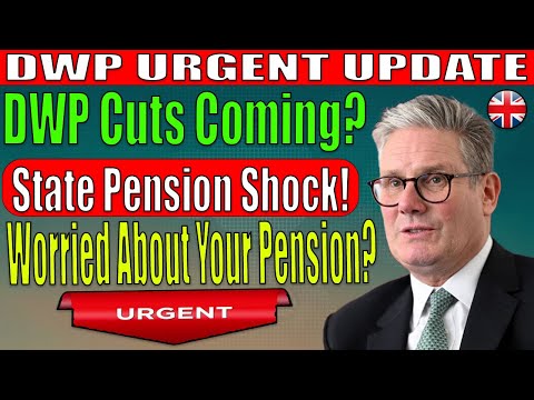 URGENT: DWP Confirms State Pension Means‑Testing Plan – What Every Pensioner Must Know!