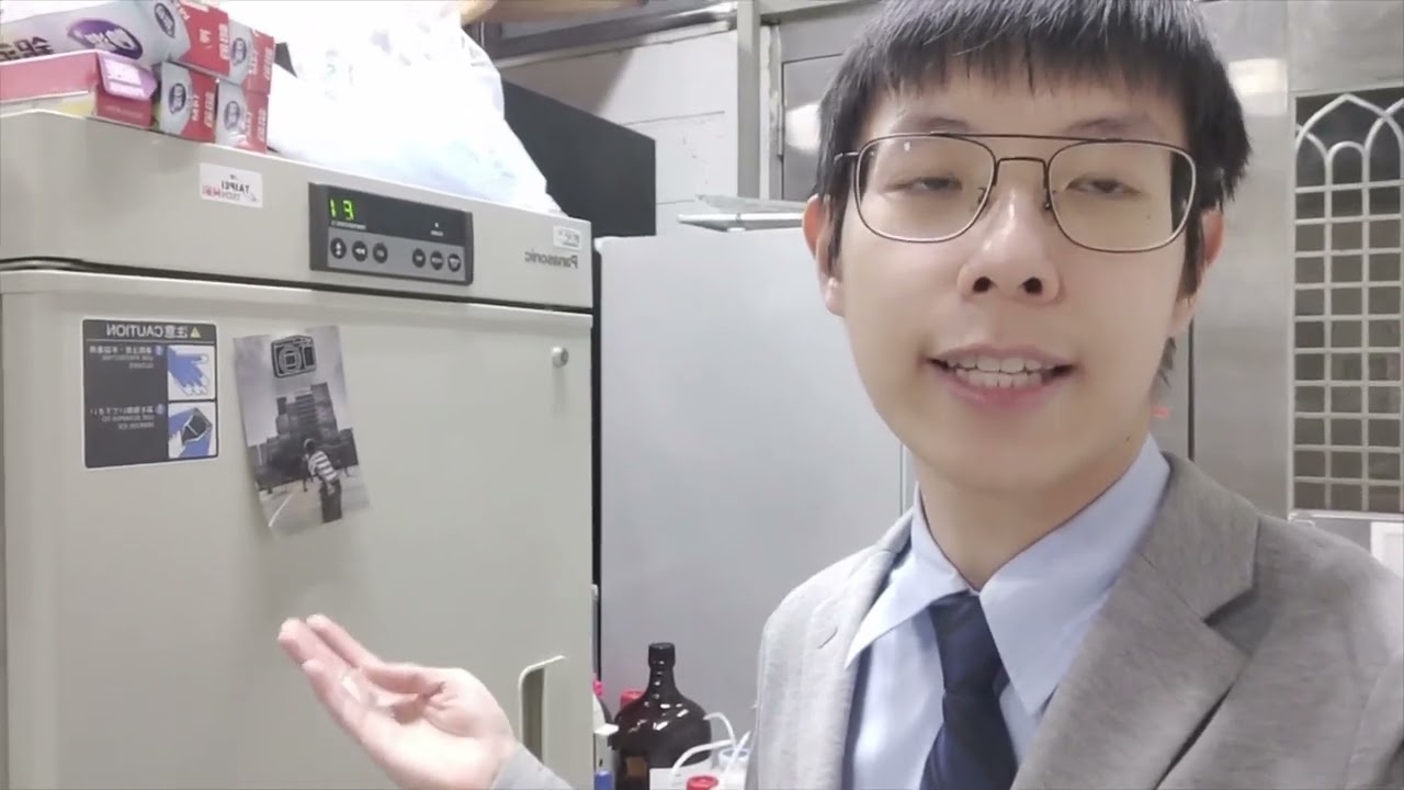 My lab life in NTUT.