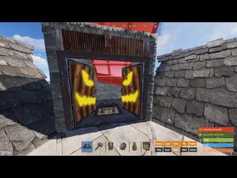 Steam Community :: Video :: Rust - Blooprint's Solo Base Design/ Step ...
