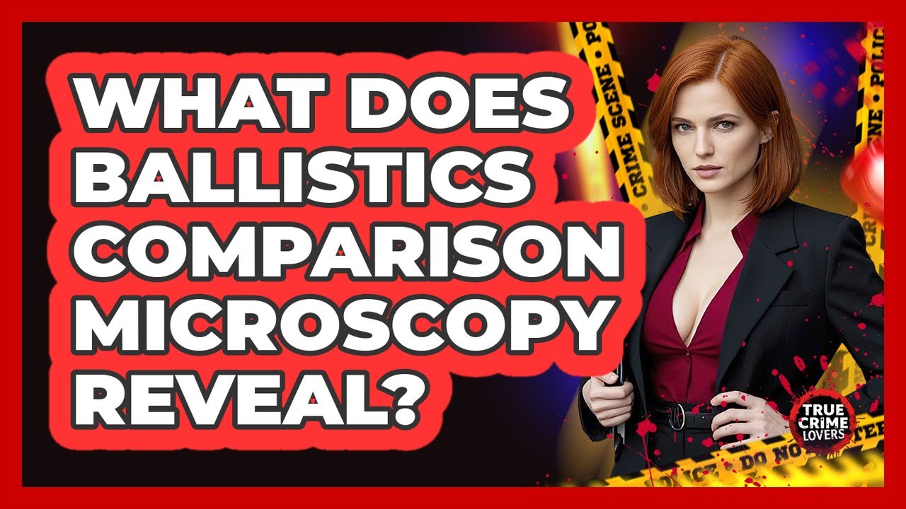 What Does Ballistics Comparison Microscopy Reveal?