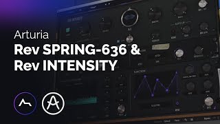 Arturia Rev SPRING-636 - What To Know & Where To Buy | Equipboard