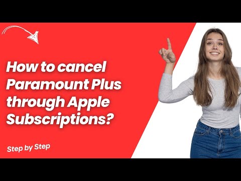 How to cancel Paramount Plus through Apple Subscriptions ? - Quick & Easy Solution