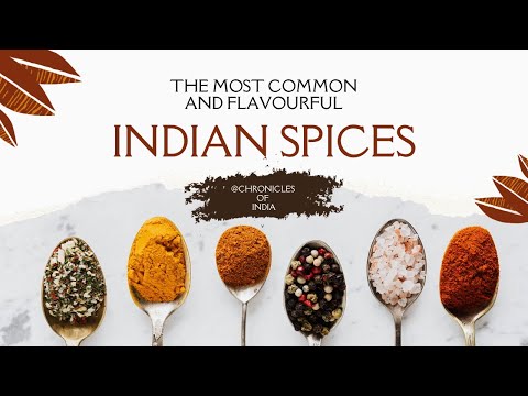 Mystery of Indian spices | Chronicles of India : The untold stories