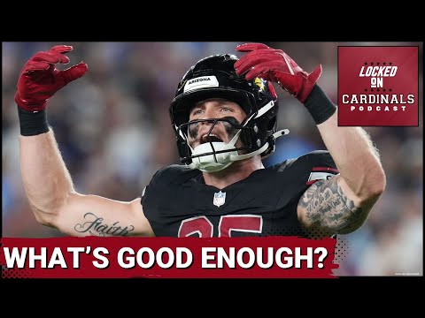 Arizona Cardinals Trey McBride MUST Score 10 Touchdowns for 2025 to be "Good Enough"