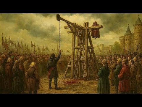 This Execution Changed Everything — And the King Knew It