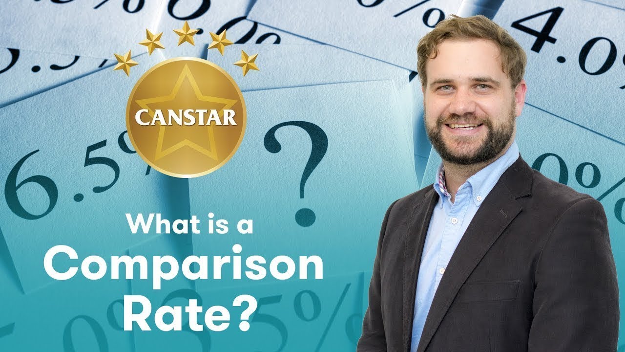 What is a Comparison Rate? | Canstar