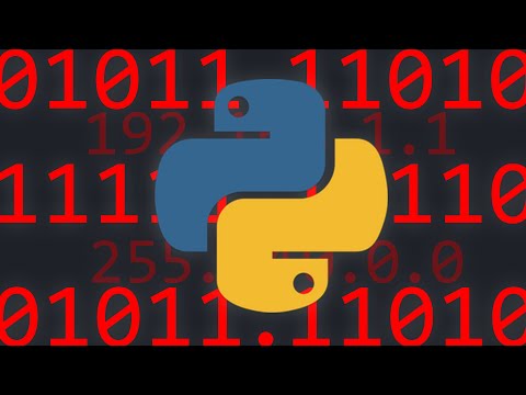Calculating Subnets w/Python3