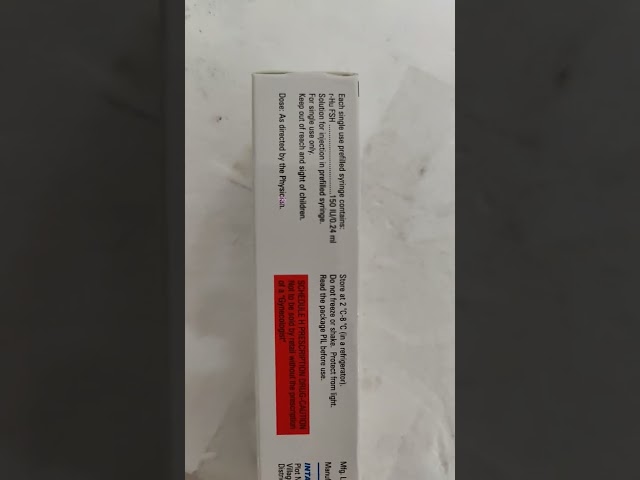 Injections - Juvobin 40mcg InJ from Bengaluru