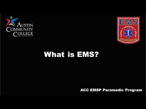 What is EMS