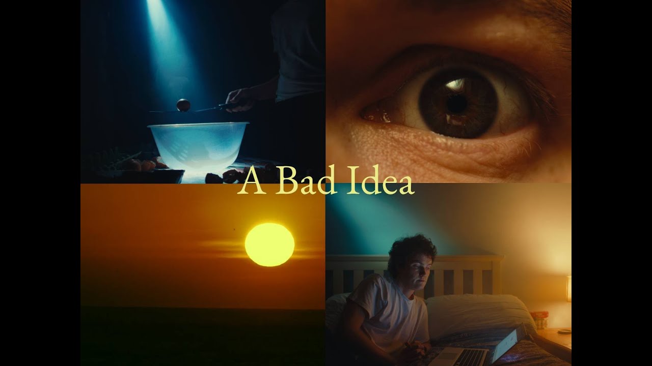 'A Bad Idea' - Short Film