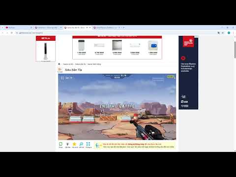 Game Vui Siêu bắn tỉa