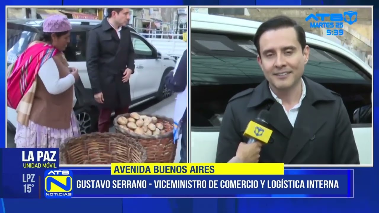 Gobierno respalda a panaderos para mantener el precio del pan de ...