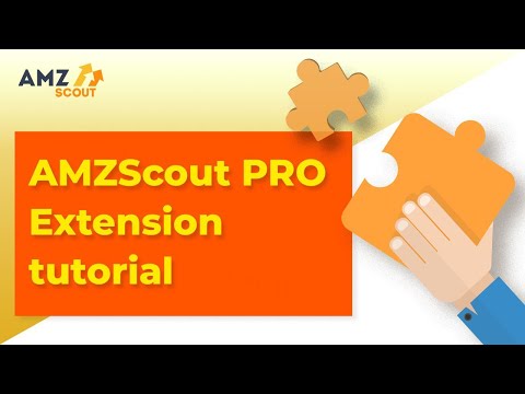 AMZScout Pro Extension Tutorial (2021): Discover New Features For Amazon Niche Research!