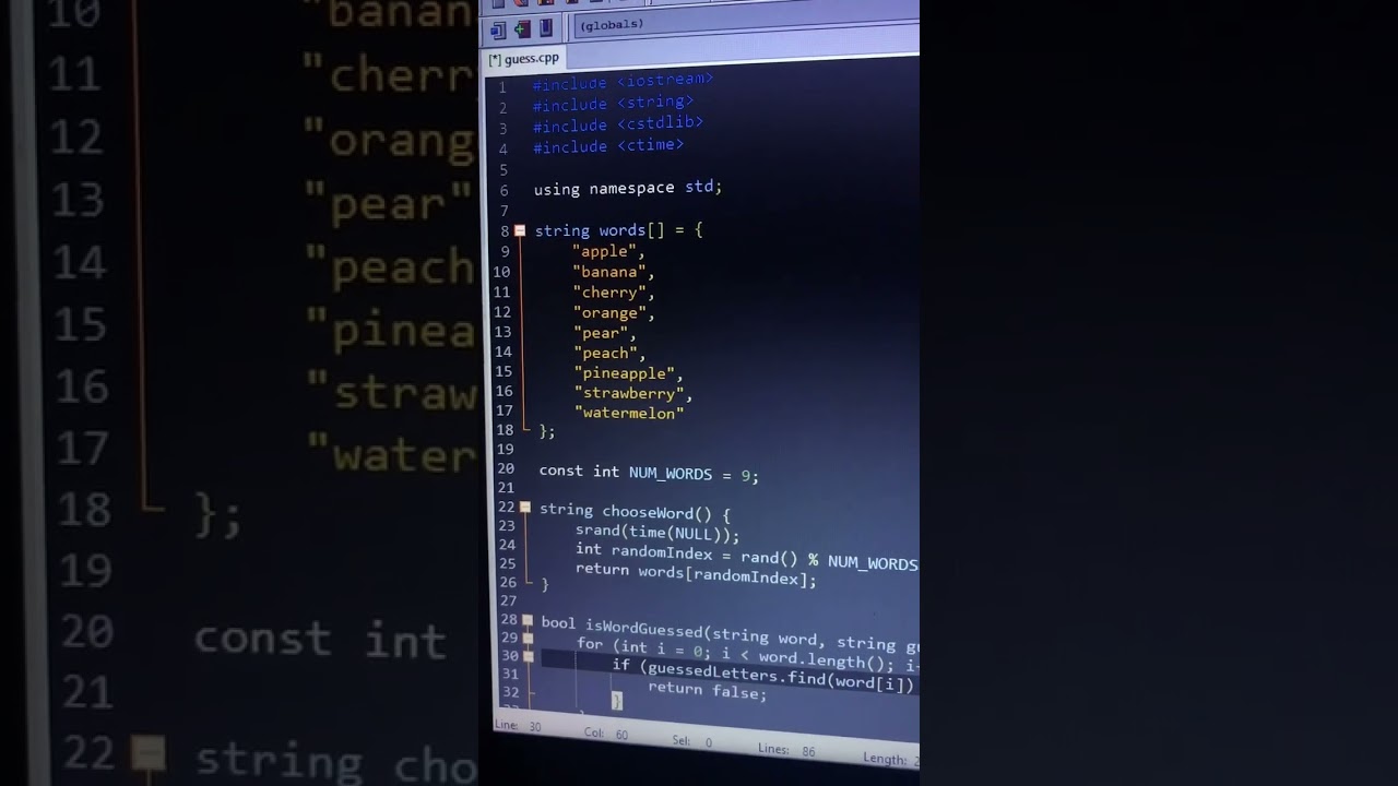 guessing c++#coders #codelife #coderstokyo #codingninja #codemasters #codinglife #code #coders