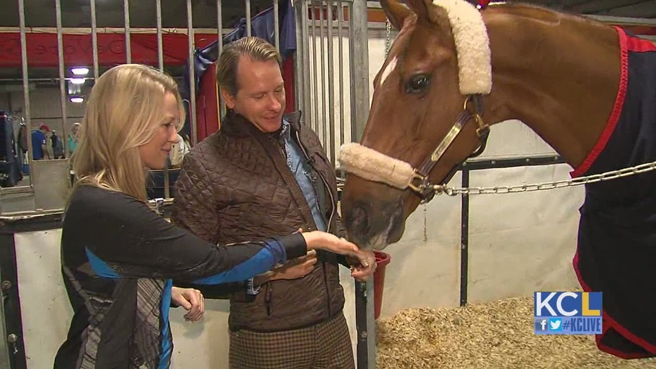 KCL - American Royal: Carson Kressley