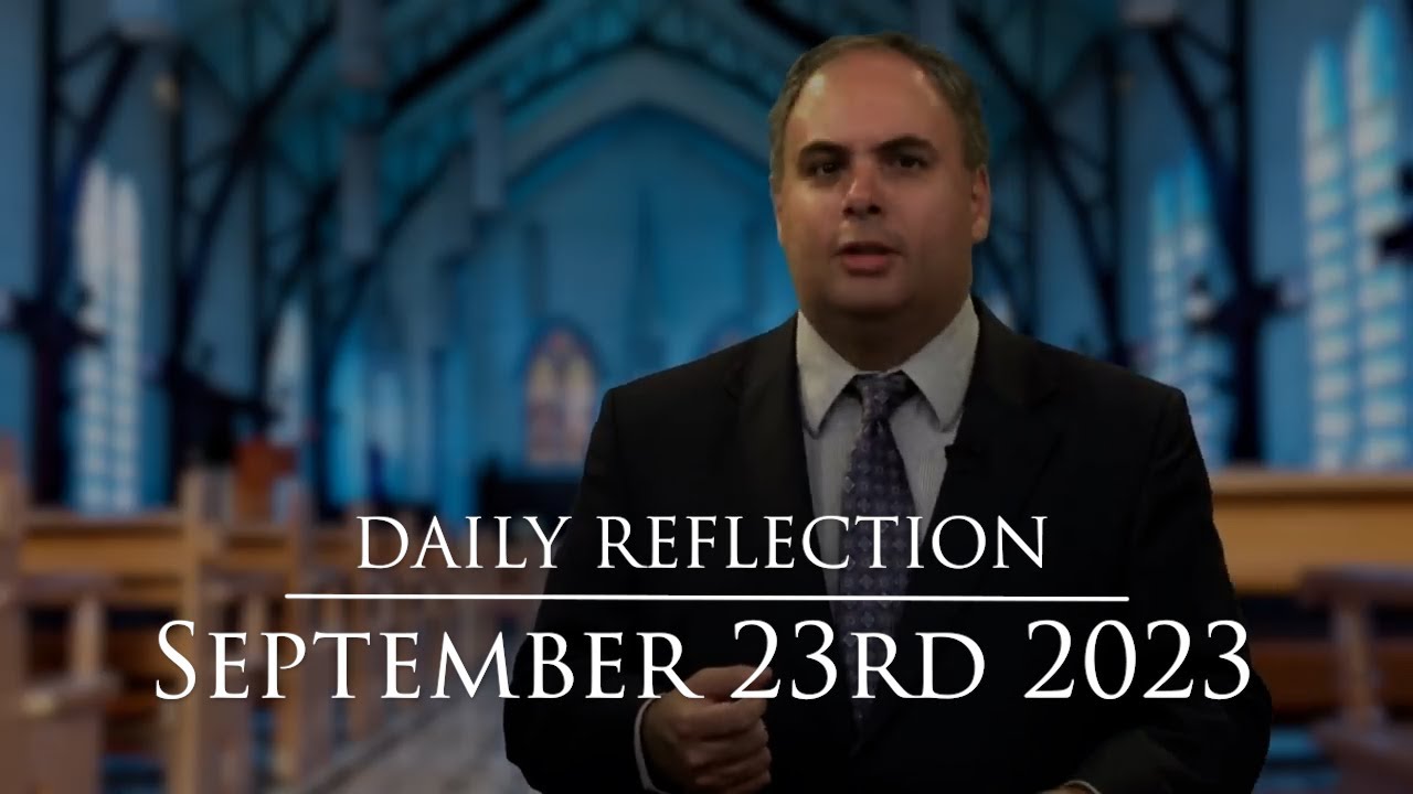 2023 09 23 Reflection 448