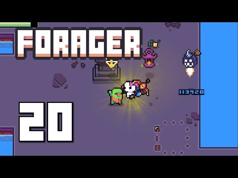 Steam Community :: Video :: Ep 20 - Skull key (Forager - full release ...