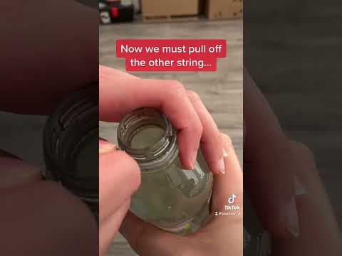 When you try to twist the lid off the new EU bottles…
