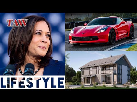 Kamala Harris ★ Husband ★ Children ★ Net Worth ★ Cars ★ House ★ Parents ★ Sister ★ Lifestyle