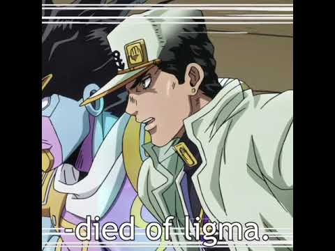 Steam Community :: Video :: So sad Dio died of Ligma 😔