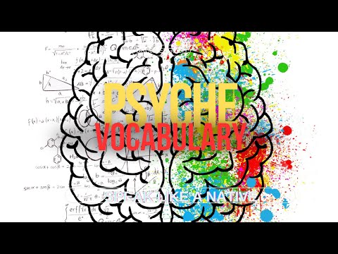 How to Pronounce 'Psyche' Correctly | English Pronunciation Guid
