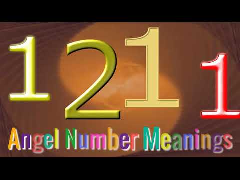 Angel Number 1211 – Meaning and Symbolism - Angel Numbers Meaning