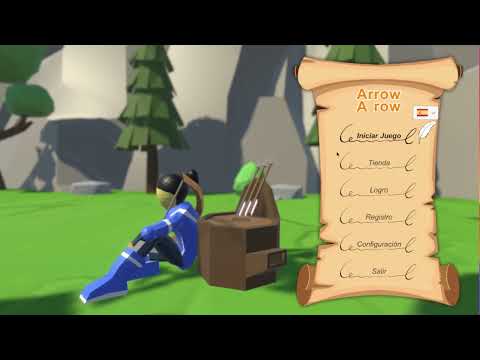 Steam Community :: Video :: ARROW A ROW