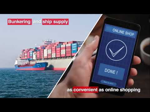 Your one-stop maritime e-commerce platform, providing cost-saving, fast & smart integrated services!