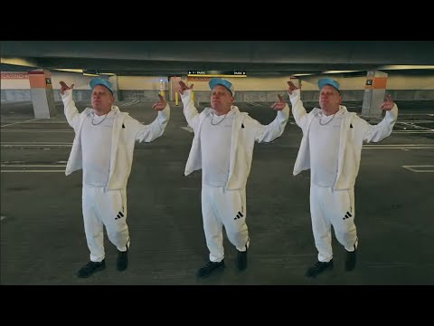 J. Hive - "Built Different" (Official Music Video)