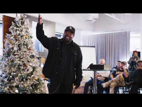 Michael Millions | Press Play on Possibilities | CreativeMornings/RVA