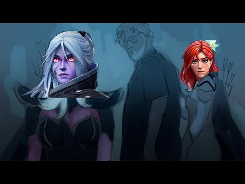 Steam Community :: Video :: Drow God Meta ปิ้วๆ