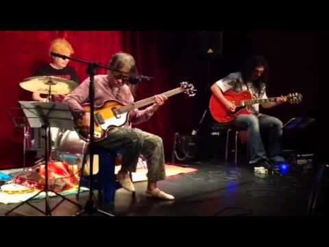 Kim Young Jin Band 2013/7/23 @ Salad Boom, Mullae, South Korea