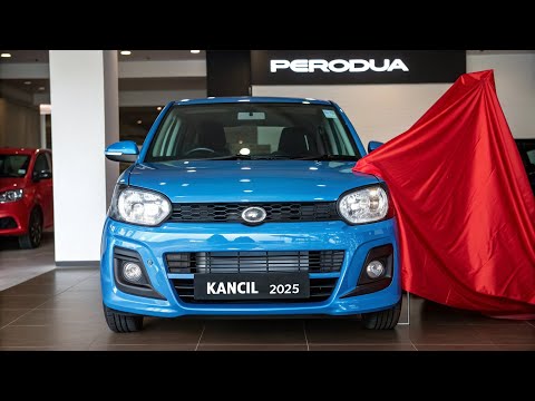 "Perodua Kancil 2025: Kembalinya Legend yang Anda Tak Sangka!"