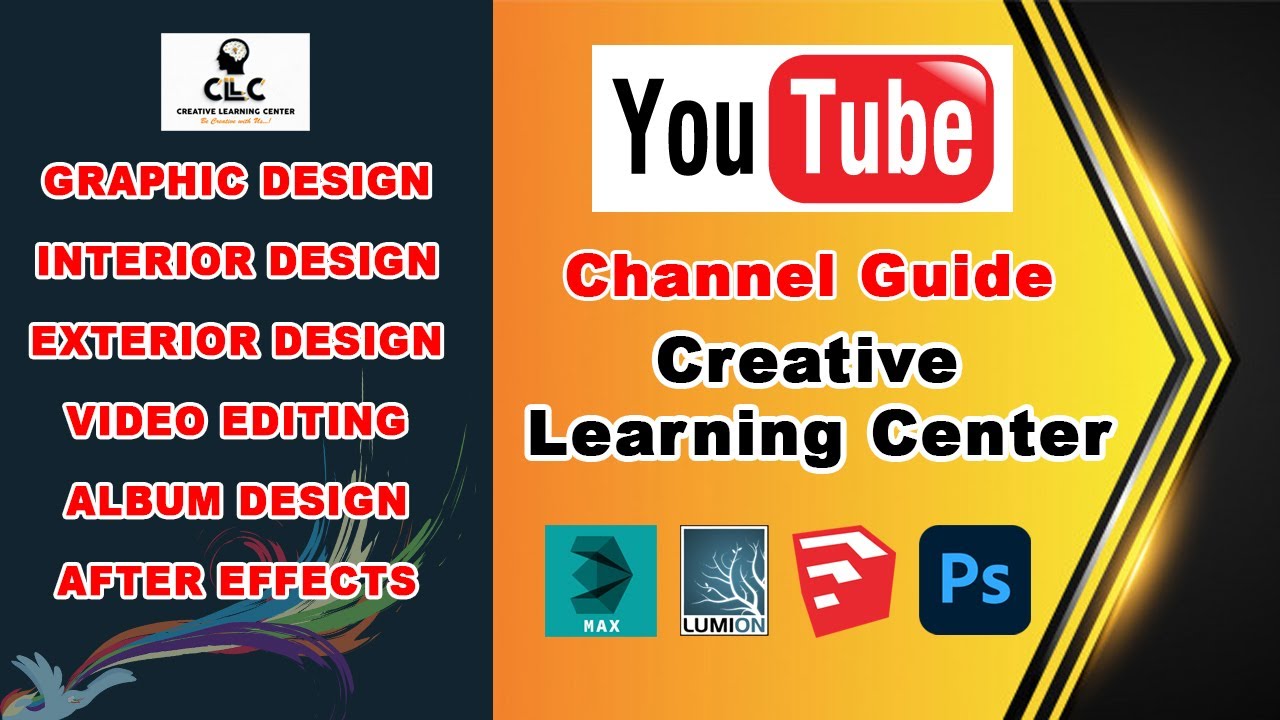 Channel GUIDE - Creative Learning Center