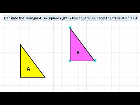 Translation (Transformation) - Math made easy by Apex