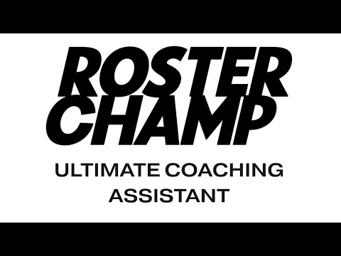 Roster Champ North East Seattle Little League Partnership