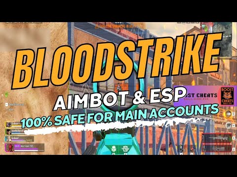 Blood Strike Cheat / Hack / Mod | Esp, Aim,Magic Bullet | FREE Download 2025 ( PC /IOS/MOBILE)