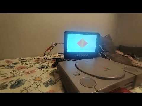 Konsola SONY PlayStation 1 SCPH 7002 Przerobiona