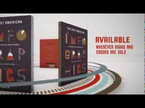 The Best American Infographics 2013