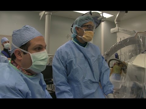His Lab is Blazing A Trail in Neurosurgery