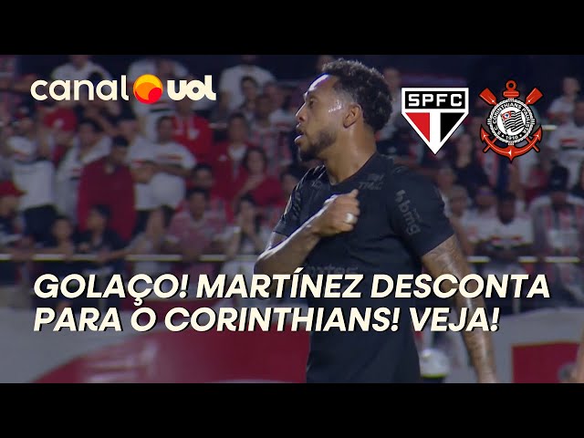 São Paulo x Corinthians: veja os gols e melhores momentos no Paulistão