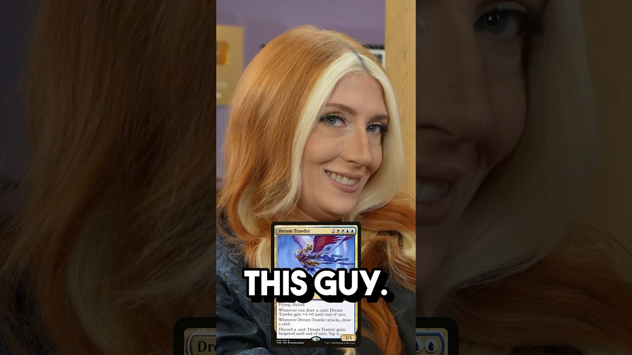 A Magic: The Gathering Nightmare (Trawler) with Voxy, Amy, and Drawfee!