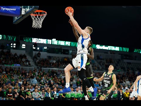 Jack White Set for NBA With Denver Nuggets - NBL Australia Highlights